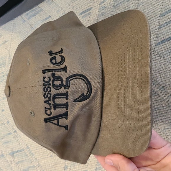 Accessories | Classic Angler Cap | Poshmark